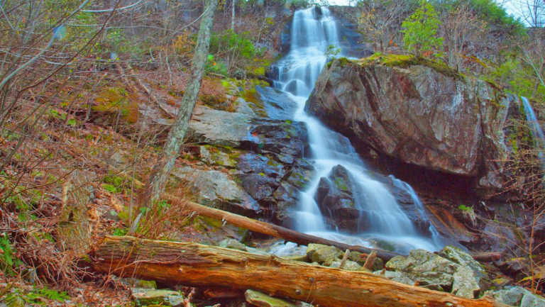 Apple Orchard Falls - 3D Map, Photos and Directions - Blue Ridge ...