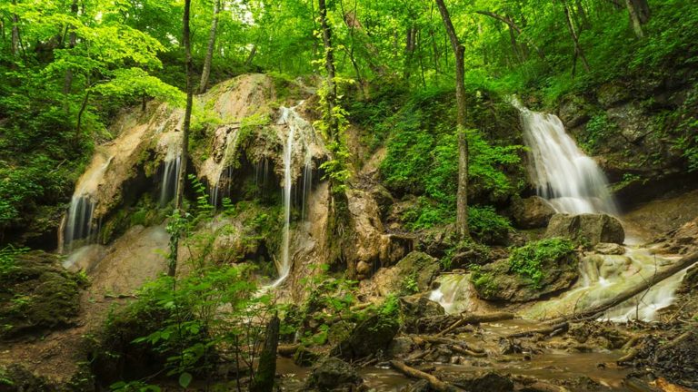 Falls Ridge Falls - 3D Map, Photos and Directions - Virginia - Let's ...