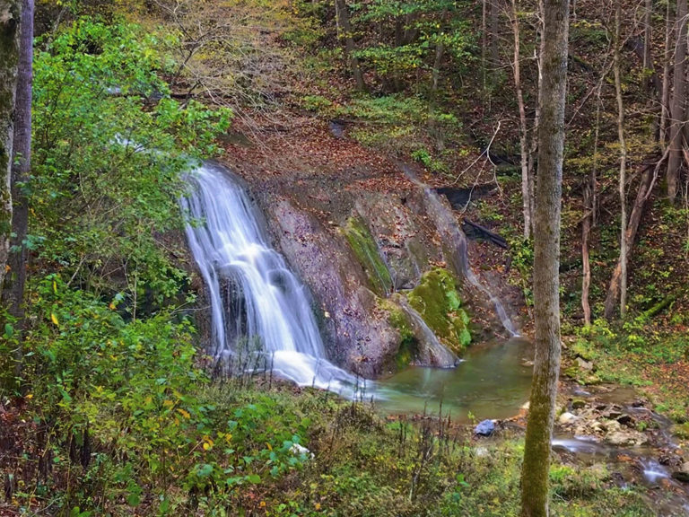 The Great Virginia Waterfall Trail - Let's See America