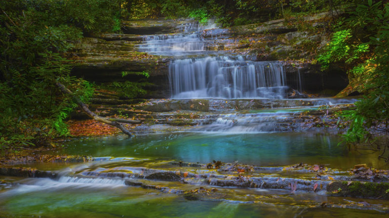 The Great Virginia Waterfall Trail | Let's See America