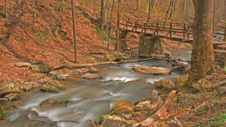 Roaring Run Falls - 3D Map, Photos and Directions - Virginia - Let's ...