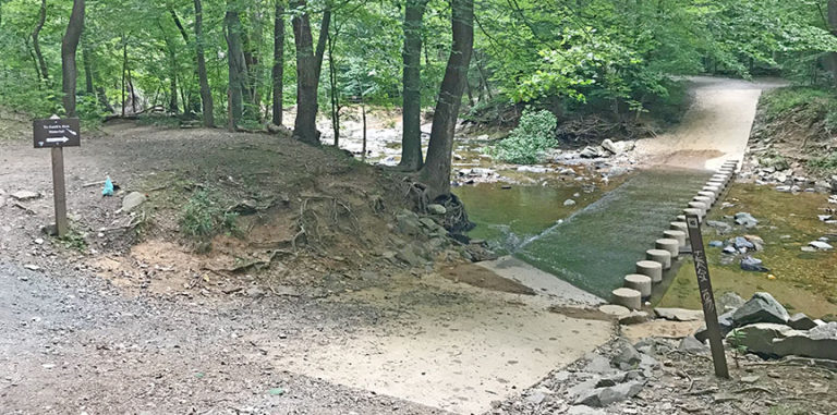 Scott's Run Waterfall - 3D Map, Photos and Directions - Virginia - Let ...