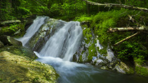 Falls of Jones Run - 3D Maps, Photos and Directions - Shenandoah ...
