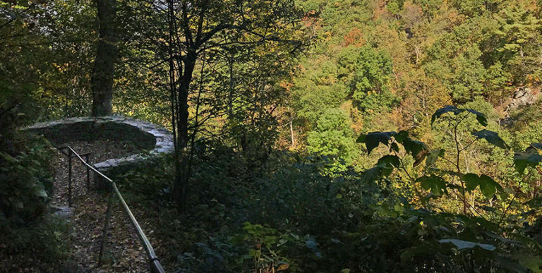 Lewis Falls - 3D Map, Photos and Directions - Shenandoah National Park ...