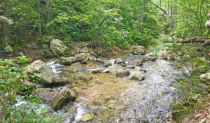 Riprap Falls - 3D Map, Photos and Directions - Shenandoah National Park ...