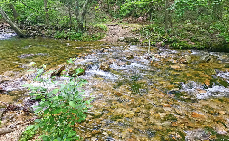 Riprap Falls - 3D Map, Photos and Directions - Shenandoah National Park ...