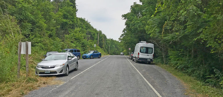 Overall Run Falls - 3D Map, Photos and Directions - Shenandoah National ...