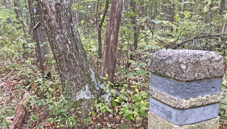 Little Devils Stairs Falls - 3D Map, Photos and Directions - Shenandoah ...