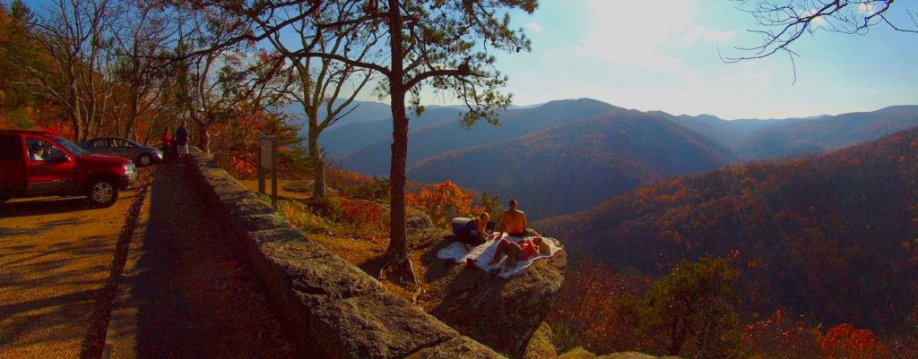 Tag: Twenty Minute Cliff - Let's See America