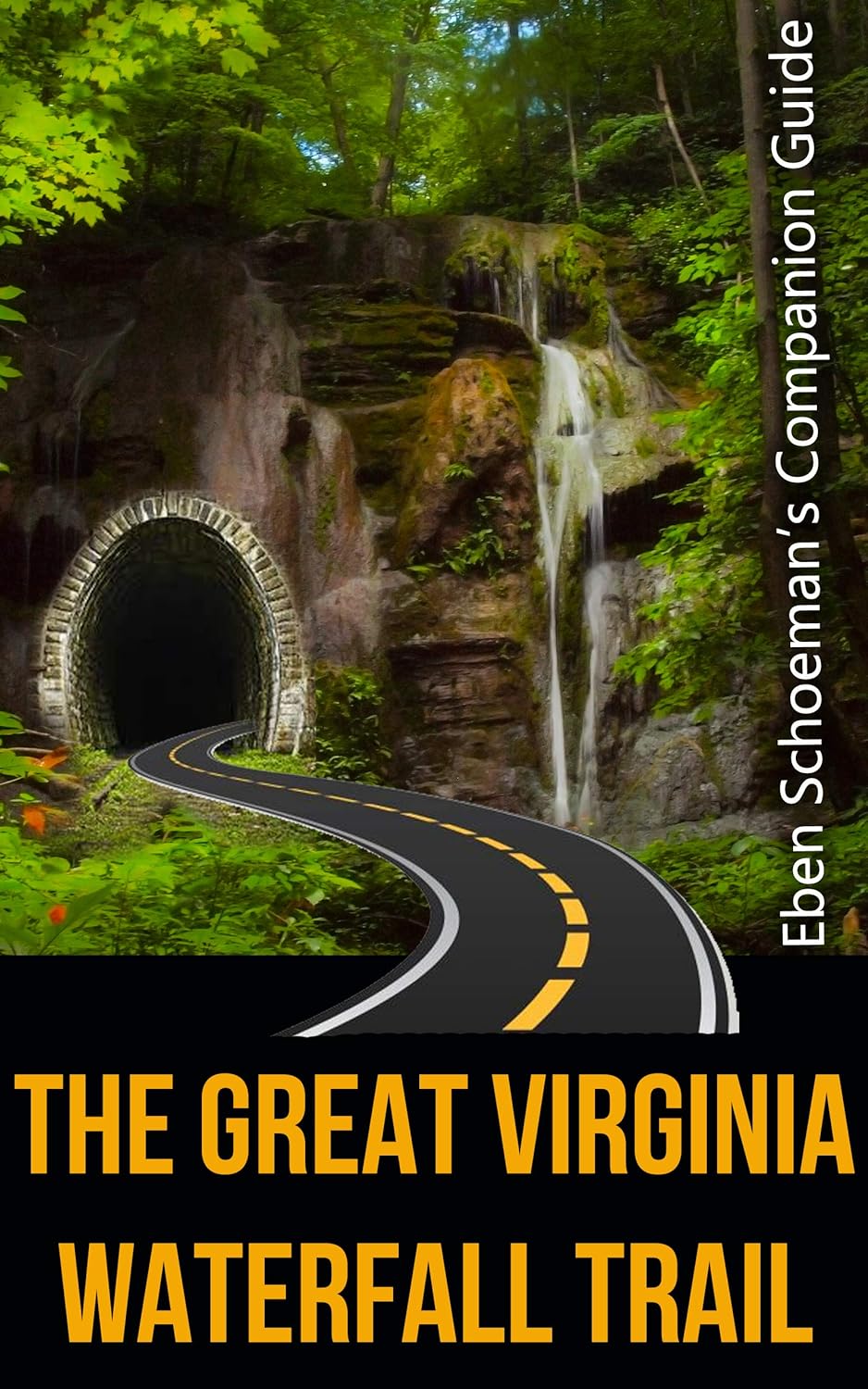 The Great Virginia Waterfall Trail - Let's See America