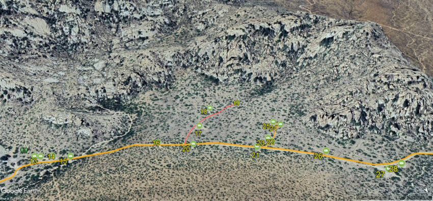 Free BLM Camping - Indian Bread Rocks in Arizona - Let's See America