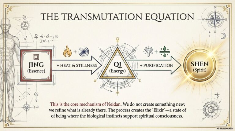 Neidan: The Taoist Path of Inner Alchemy (Using the 5 Elements as Your ...